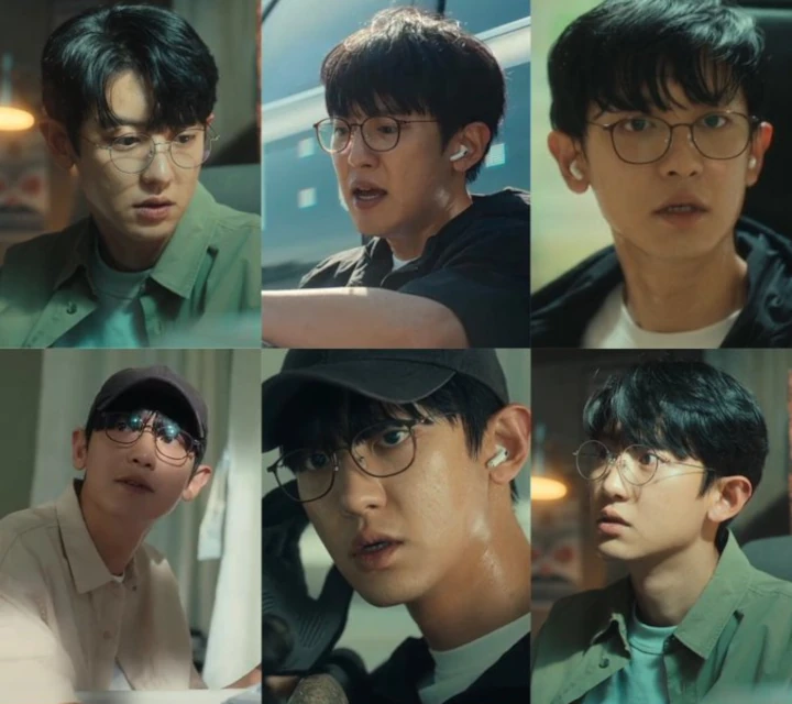 Akting Chanyeol EXO di Drama Go Min Si 'The Frog' Jadi Perbincangan