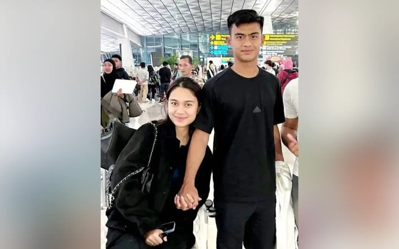 Azizah Salsha Pilih Umrah setelah Diterpa Rumor Selingkuhi Pratama Arhan