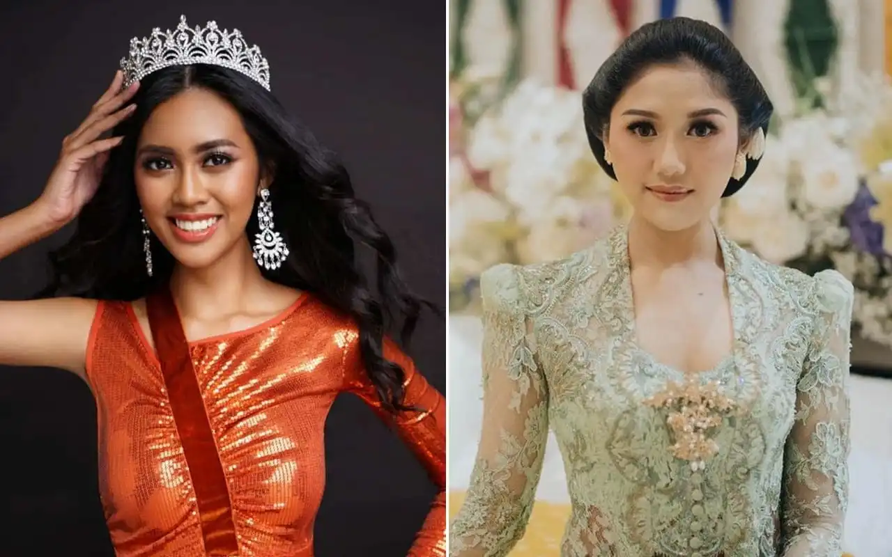 Ervina Nathasia Miris Ada Oknum Sengaja Bully Bau Badan Erina Gudono