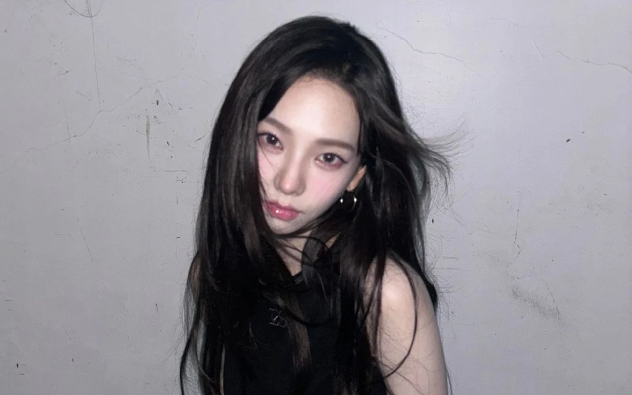 Potret Karina aespa Nyaris Tanpa Makeup saat ke Jakarta Jadi Perbincangan