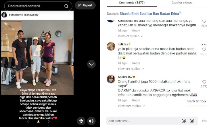 Tabiat Asli Erina Gudono Istri Kaesang Terkuak usai Sosok Tak Terduga ...
