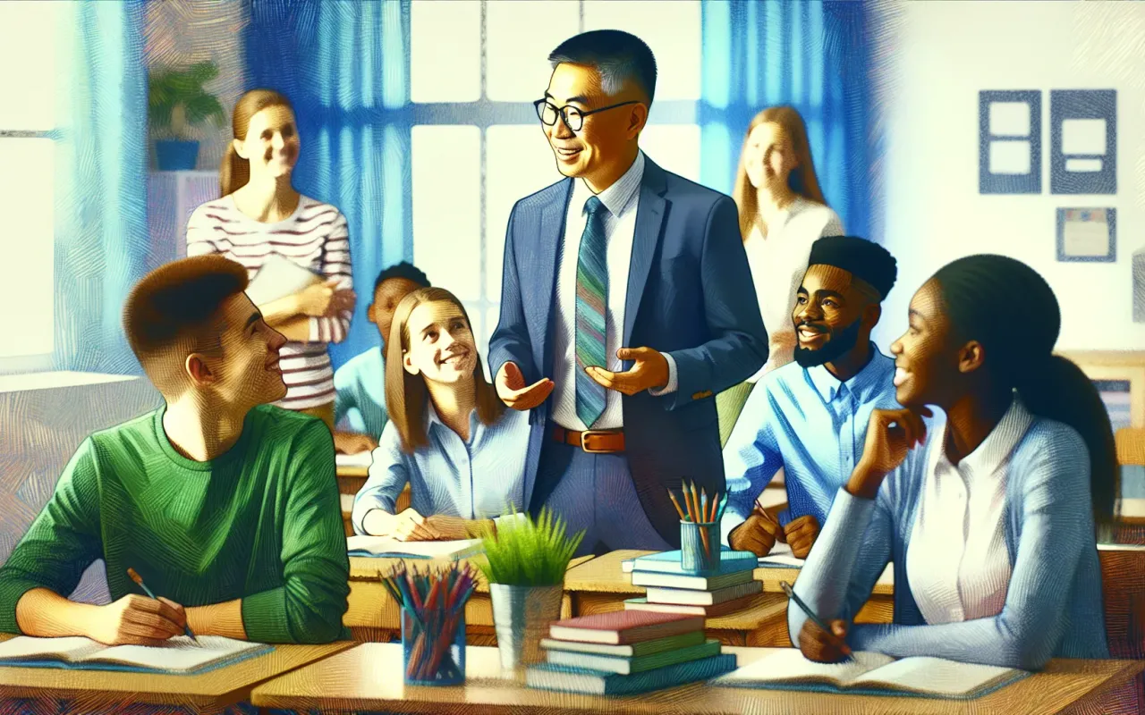 Strategi Efektif Penguatan Positif dalam Kelas untuk Meningkatkan Motivasi Siswa