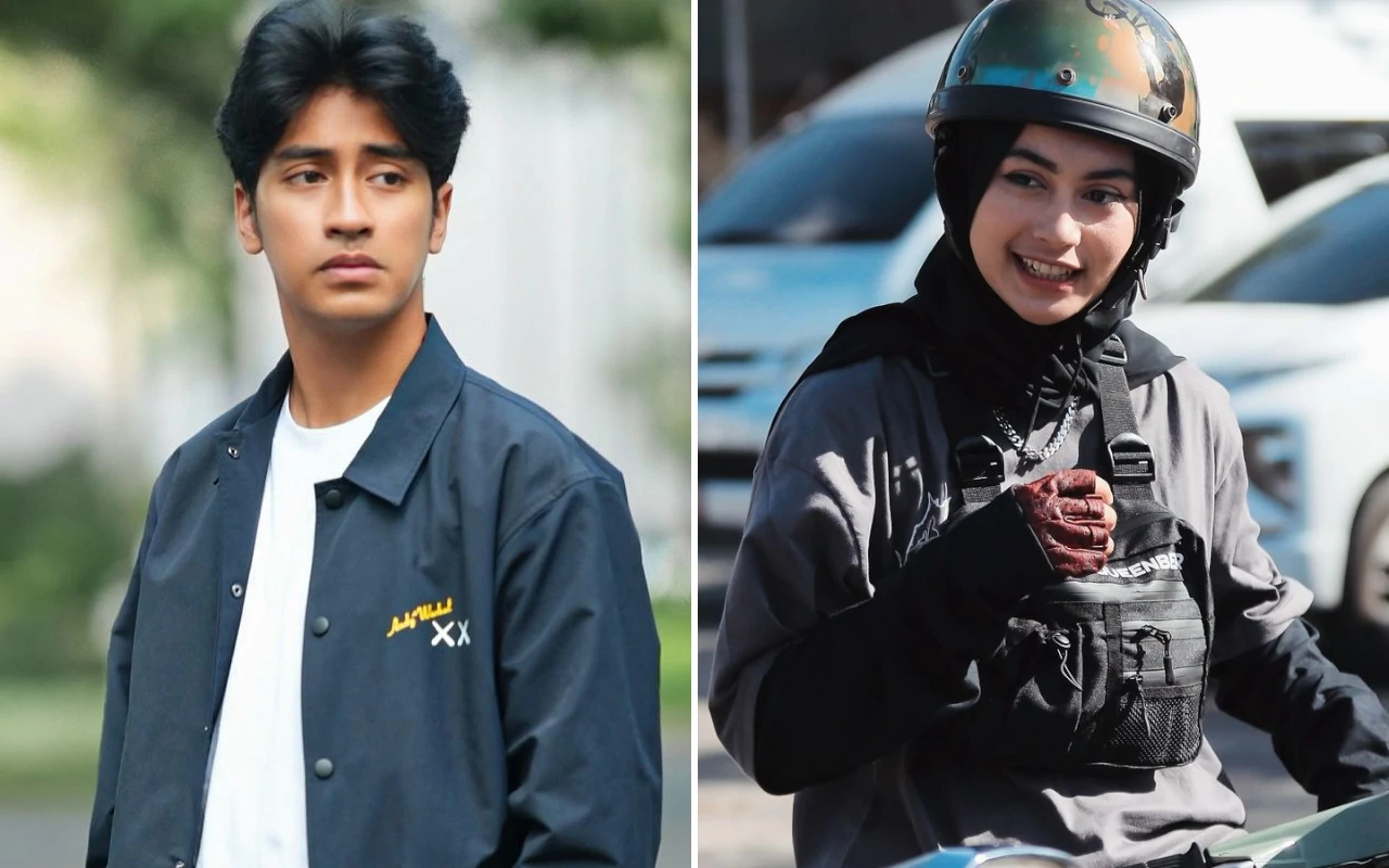 Abidzar Al-Ghifari bak Mirip El Rumi usai Nyanyi 'Inikah Cinta' Buat Sintya Marisca