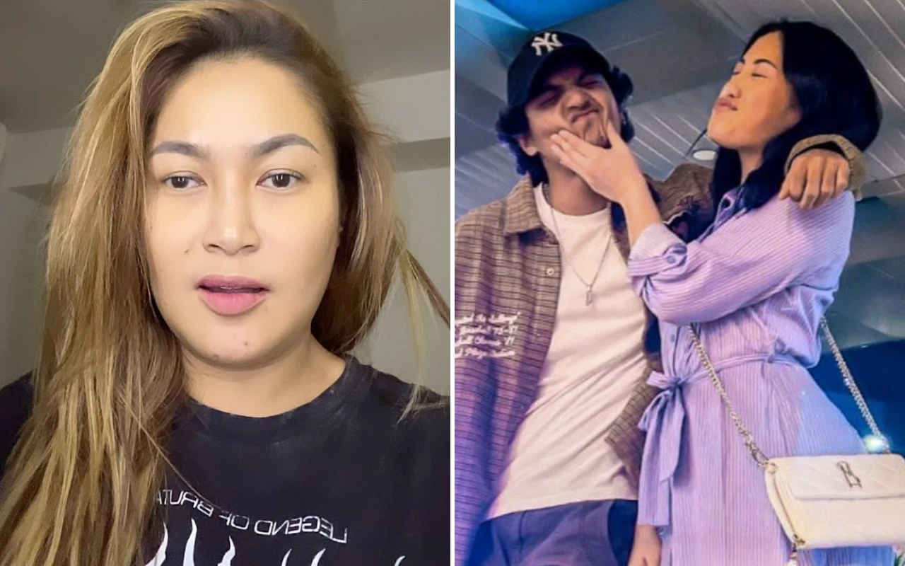 Bestie Nikita Mirzani Bongkar Rekaman Diduga Lolly Teriak Histeris usai Diselingkuhi Vadel Badjideh