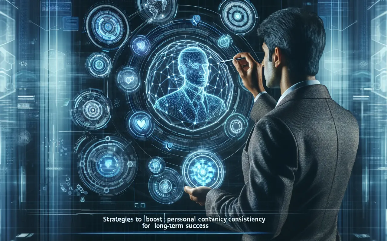 Strategi Meningkatkan Konsistensi Pribadi untuk Kesuksesan Jangka Panjang