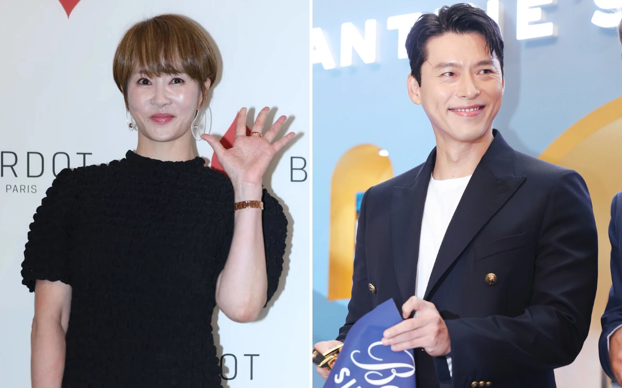 Kim Sun A Kemungkinan Bakal Tolak Karakter Hyun Bin Jika 'My Lovely Sam ...