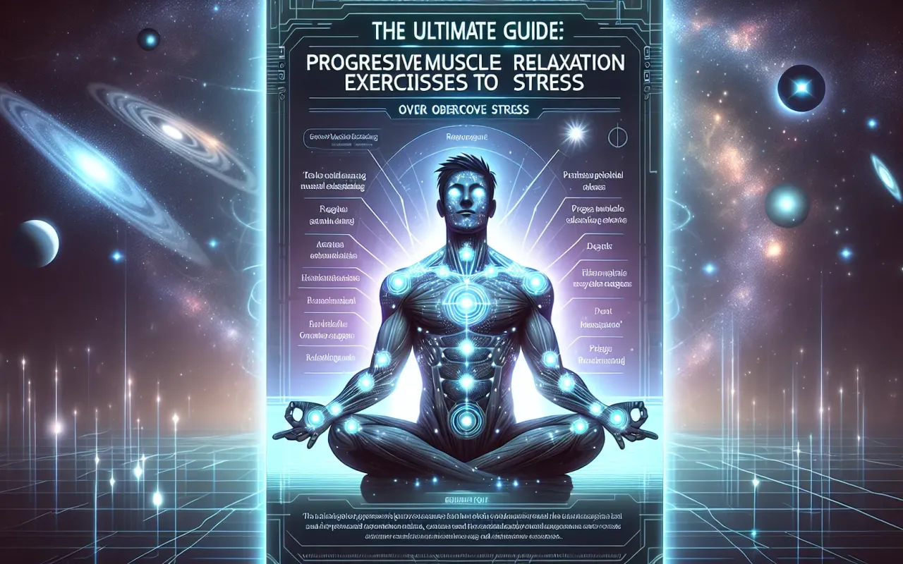 Panduan Terlengkap: Latihan Relaksasi Otot Progresif untuk Mengatasi Stres