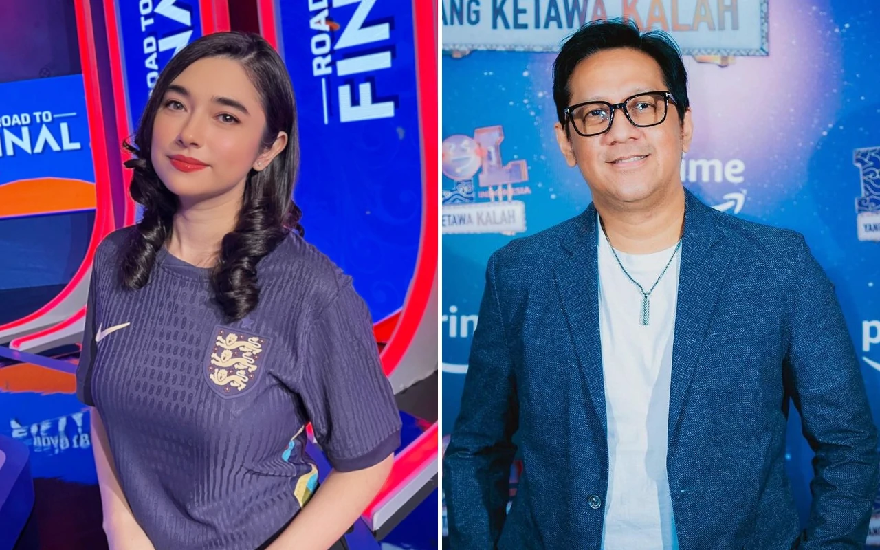 Amanda Rigby Salting Abis kala Digoda Andre Taulany