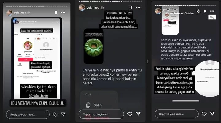 Yolo Ine Spill Gosip Ngeri soal Pacar Lolly, Suga BTS Resmi Didakwa - Topik Pagi