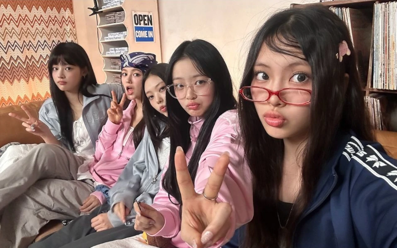 Sikap Hati-Hati HYBE ke NewJeans Dikuak Sumber Dalam