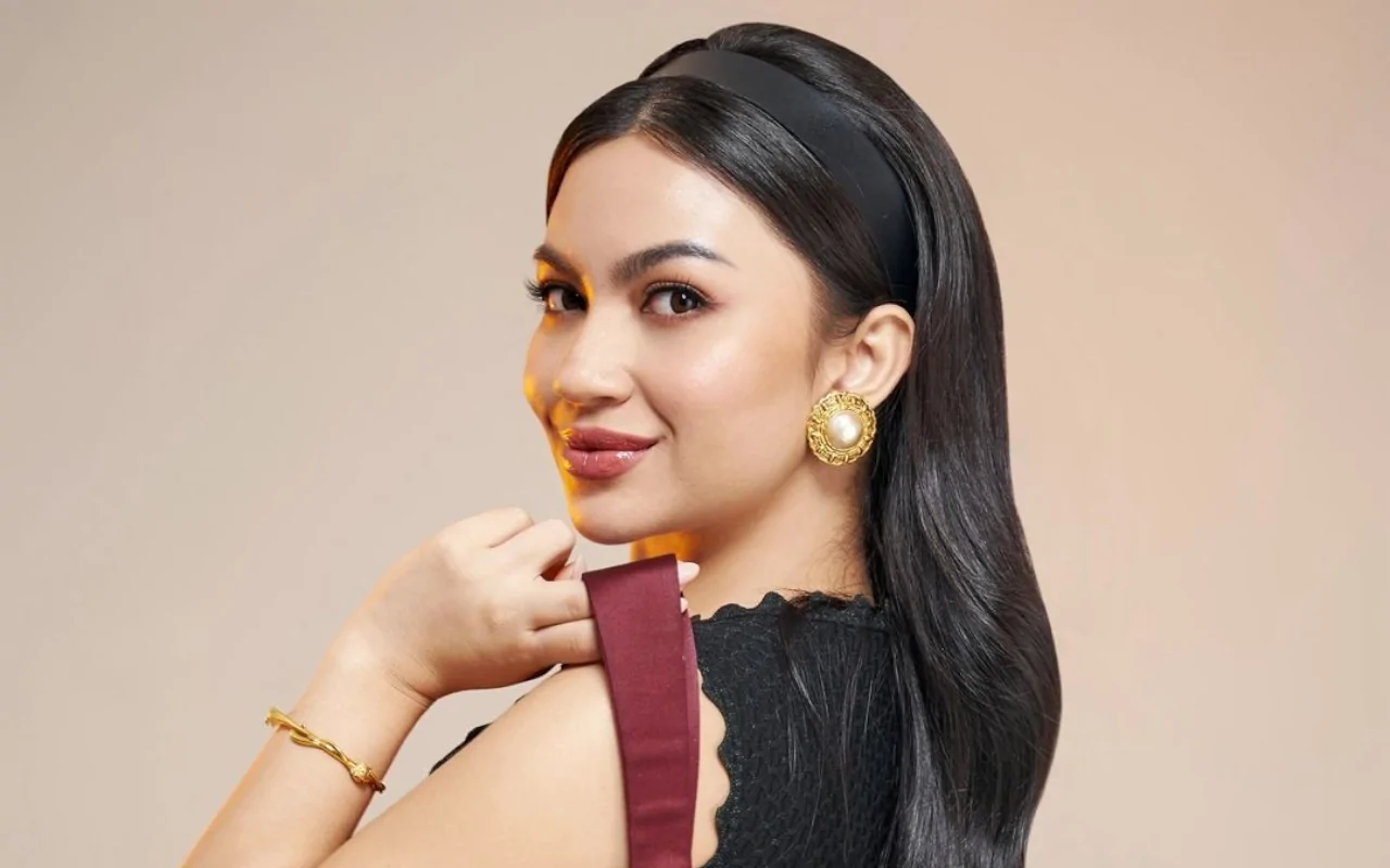 Visual Ariel Tatum Pamer Rambut Baru Mirip Amel Carla hingga Sabrina ...