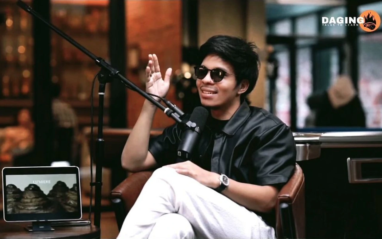 Atta Halilintar Pede Pamer Foto Komuk Awur-Awuran sebelum Glow Up usai ...