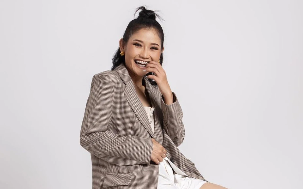 Konten POV Riyuka Bunga Jadi Ibu Vadel Badjideh Bikin Ngakak Brutal