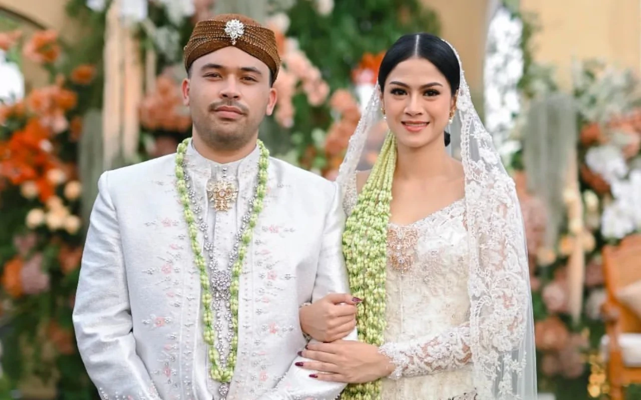 Hana Saraswati Bombardir Foto Cantik bak Princess usai Resmi Dinikahi CEO Tajir