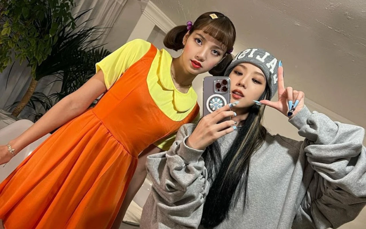 Obrolan Jisoo dan Diduga Pacar Lisa BLACKPINK Curi Fokus