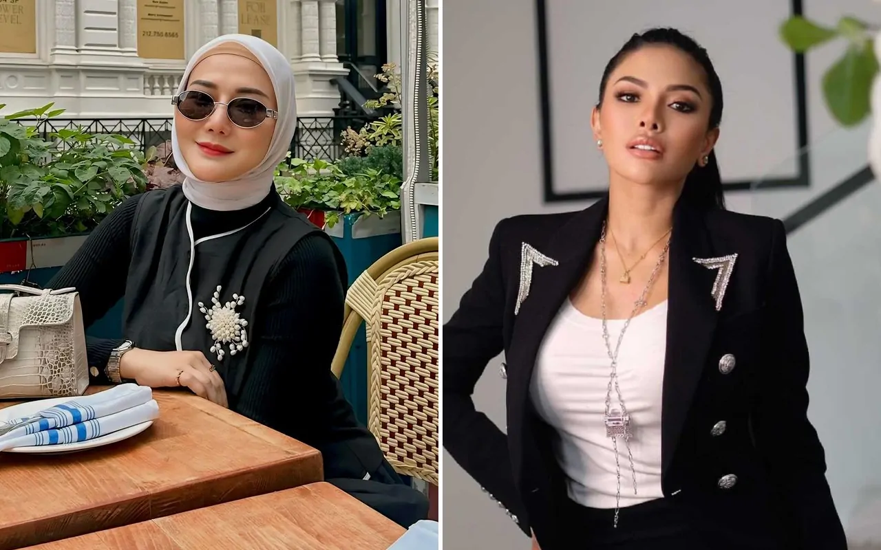 Marissya Icha Slay Pamer Bukti Video Bareng Vanessa Angel di Tengah Isu ...
