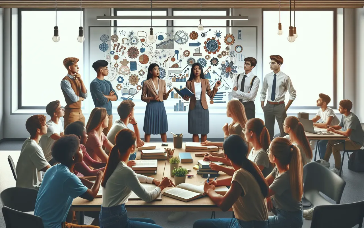 Tips dan Trik Efektif: Strategi Belajar Aktif di Kelas