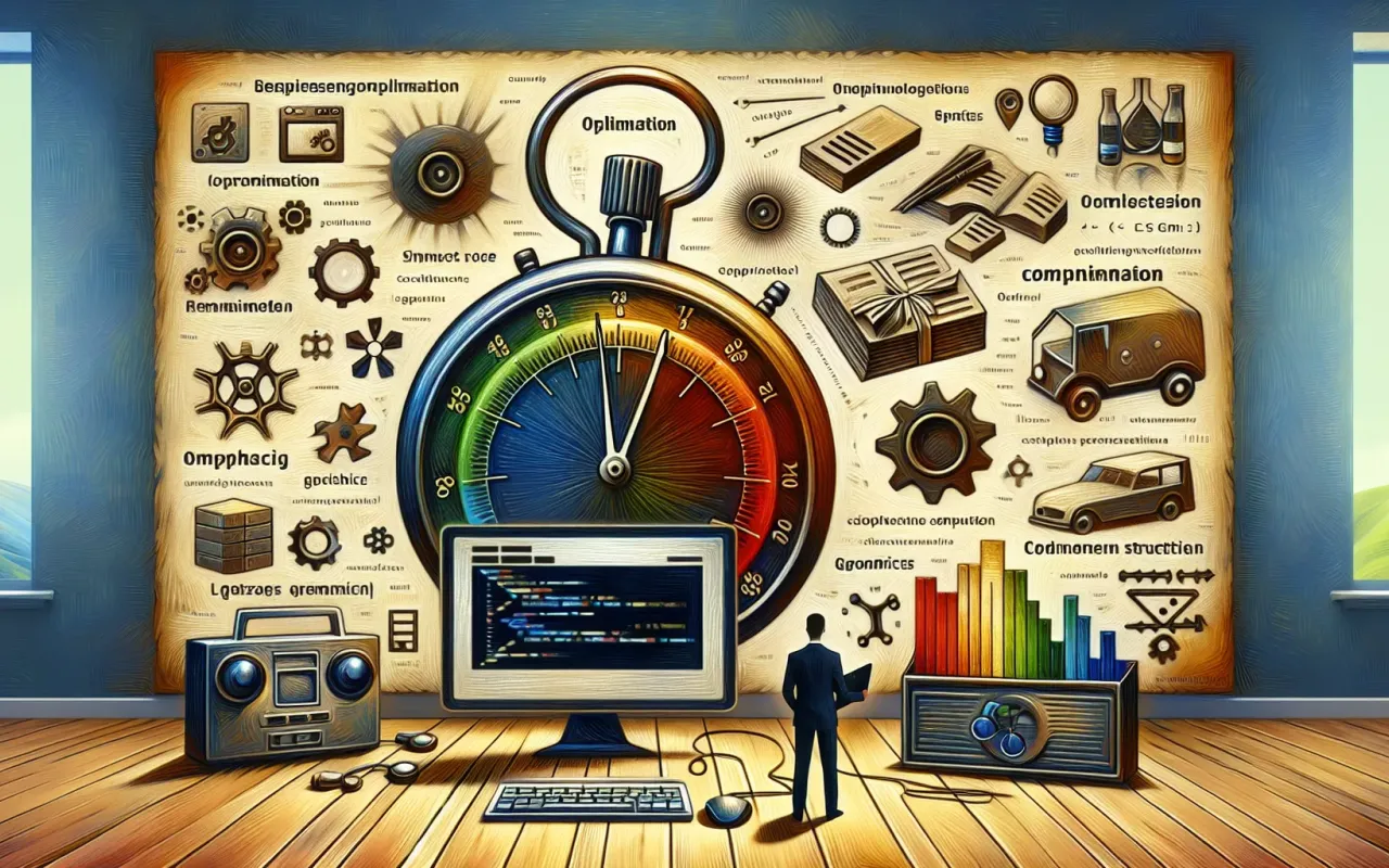 Pengoptimalan Kecepatan Situs Web: Panduan Lengkap untuk Pemula