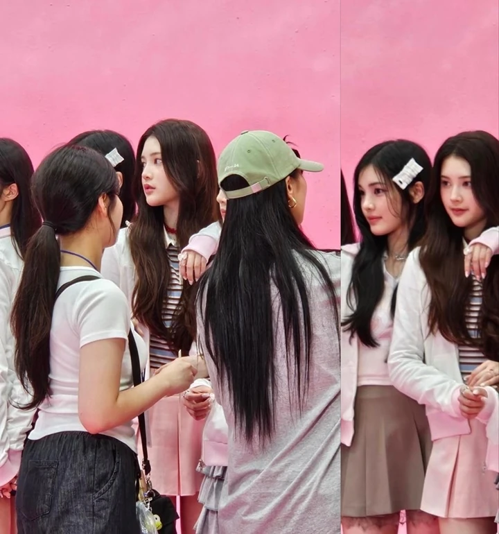 Visual Girl Grup Baru SM Entertainment Disambut Kecewa