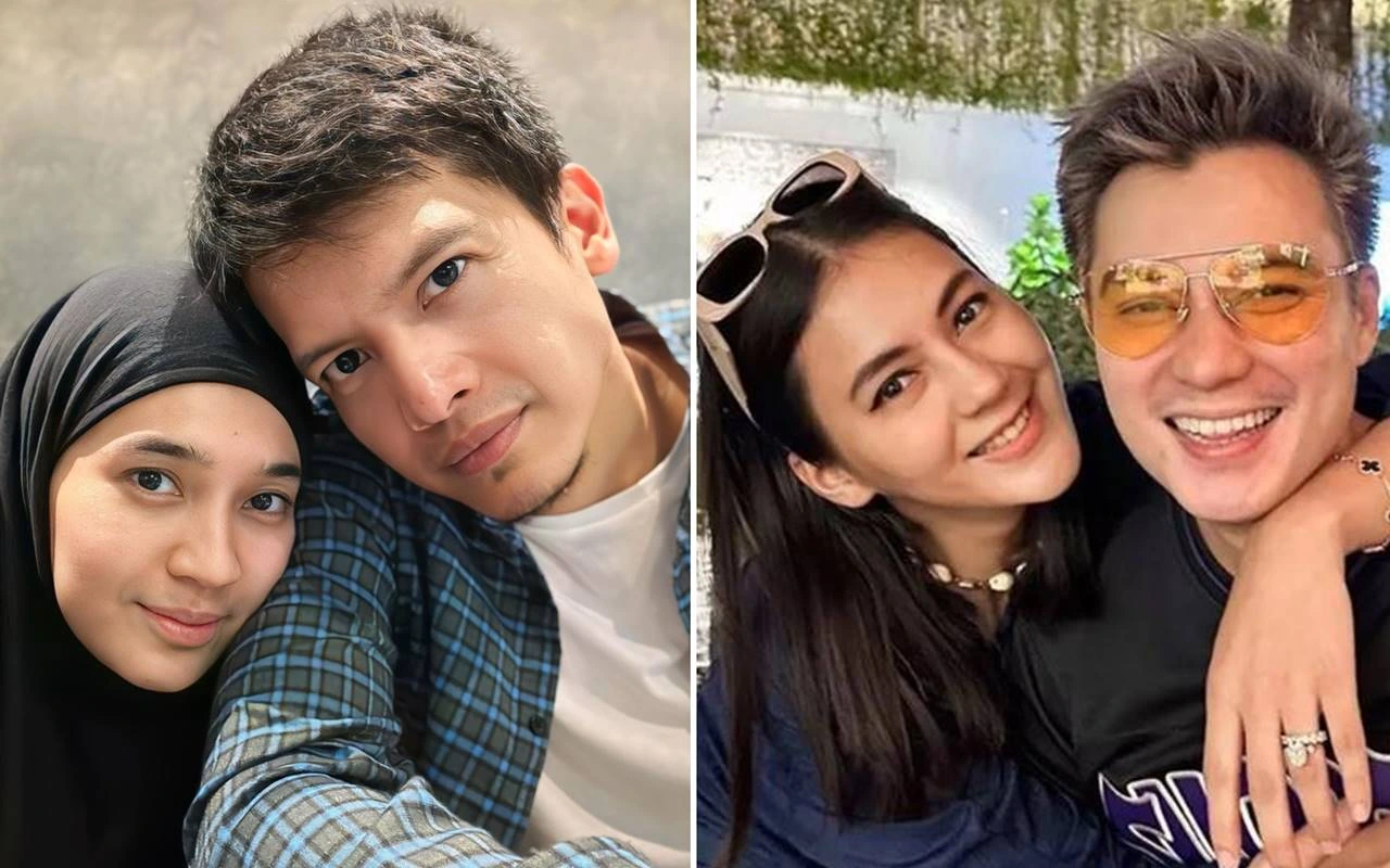 Dimas Seto Mendadak Terseret Isu Selingkuh Paula Imbas Jejak Digital ...