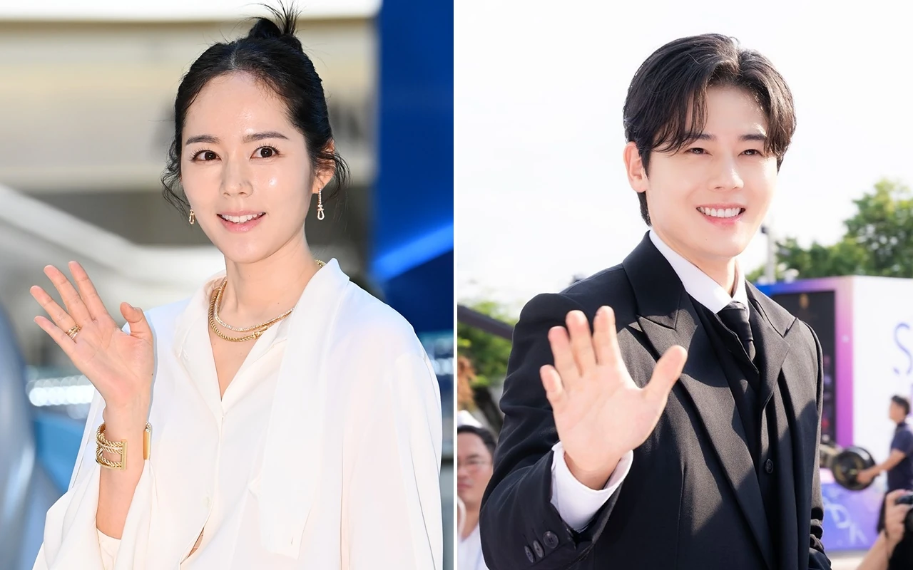 Han Ga In Respons Permintaan Maaf Kim Dongjun usai Wajah Dianggap Mirip