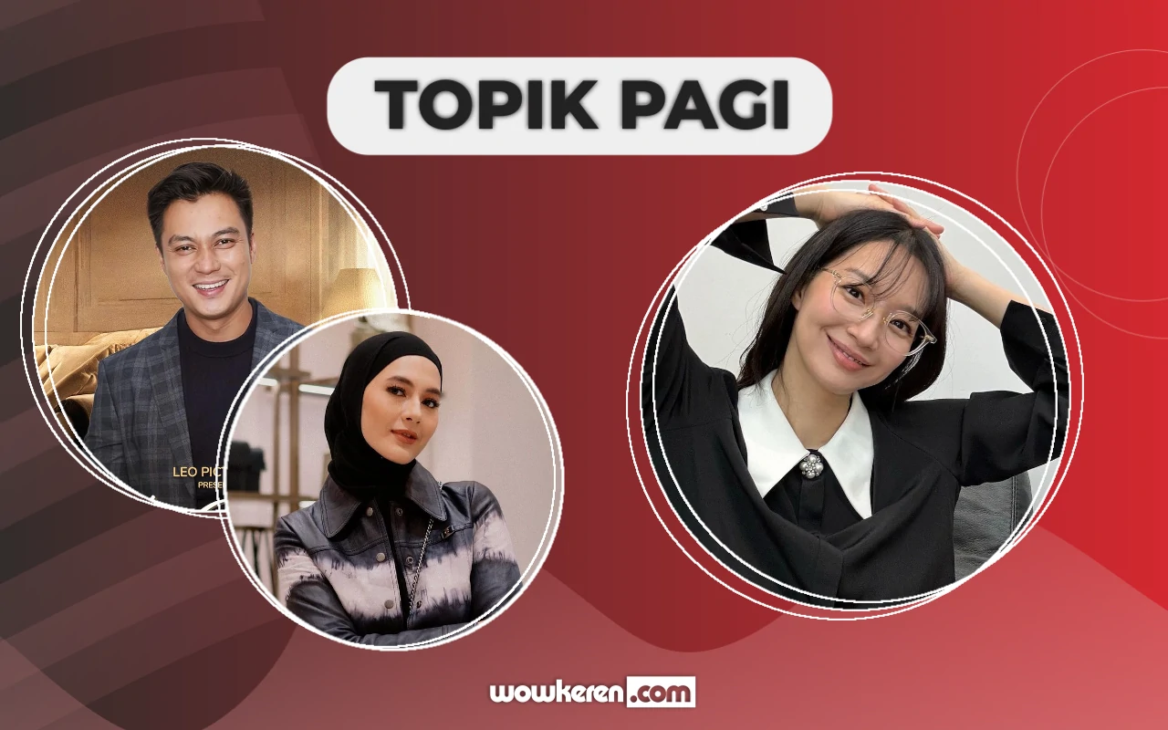 Clue Baru Soal Isu Selingkuhan Istri Baim Wong, Casting Shin Min A Tuai ...
