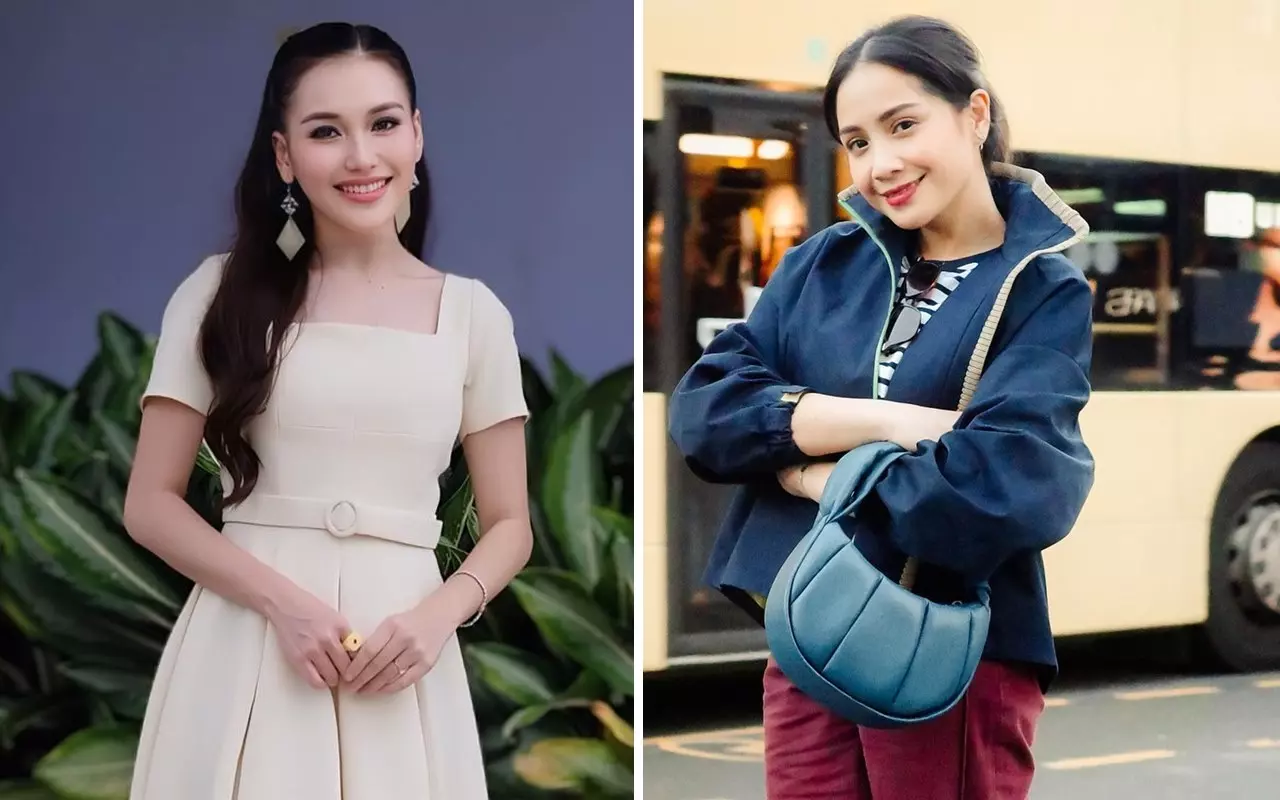 Ayu Ting Ting Bagikan Konten Serupa dengan Nagita Slavina