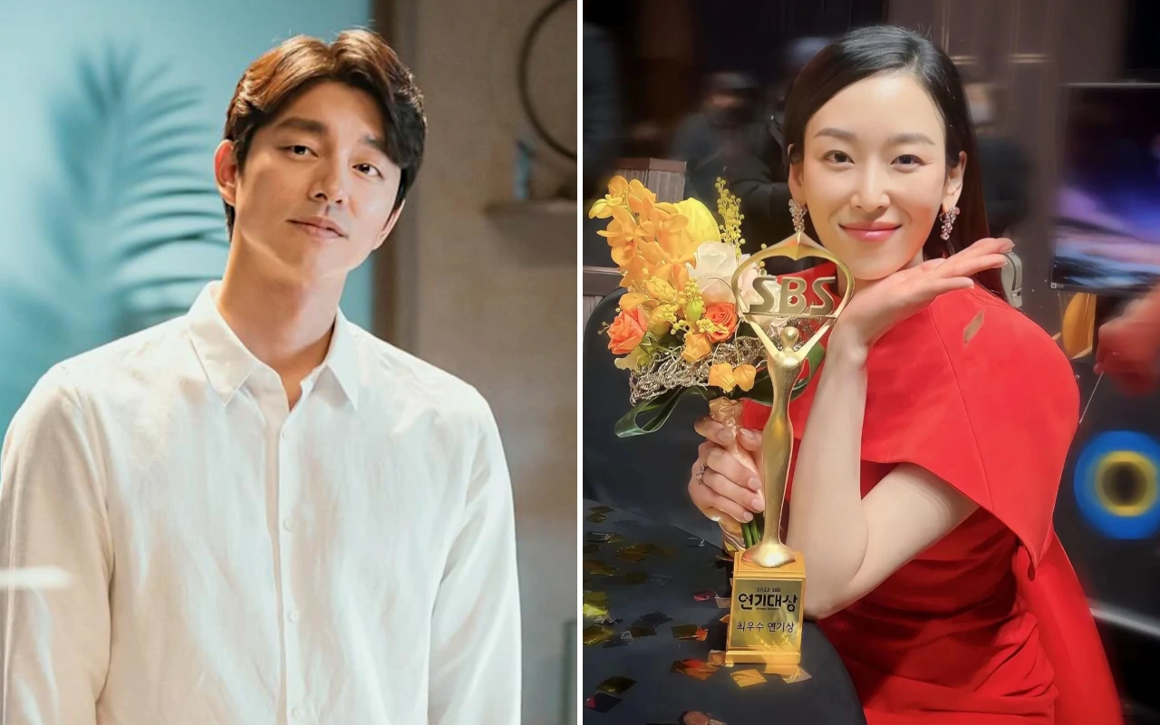 Momen Pernikahan Gong Yoo & Seo Hyun Jin Terkuak di Teaser 'The Trunk'