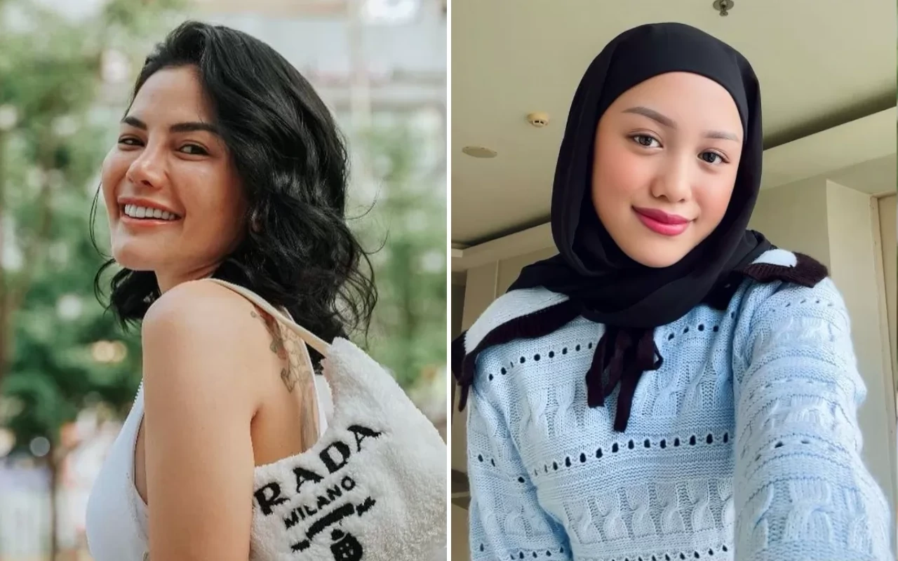Nikita Mirzani Tegaskan Laura Sudah Putus dengan Vadel Badjideh