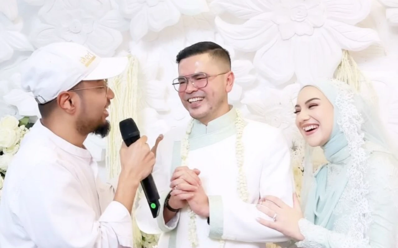 Wajah Cantik Mendiang Istri Pertama Haldy Sabri Tak Kalah dari Irish Bella