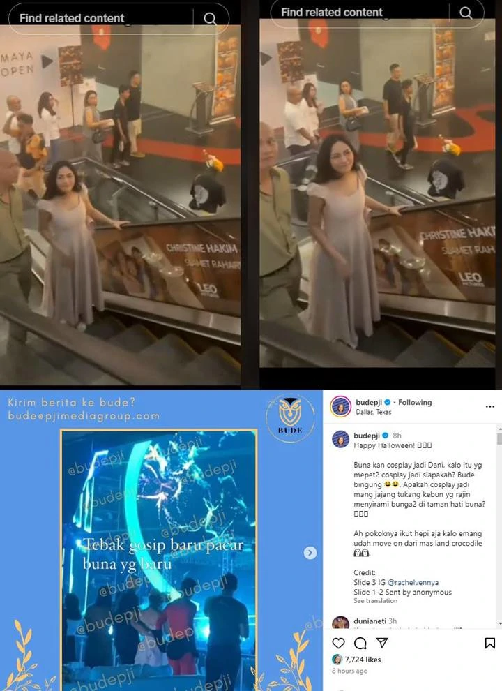 Rachel Vennya Pamer Visual Super Kiyowo di Tengah Dugaan Pacari Pria ...