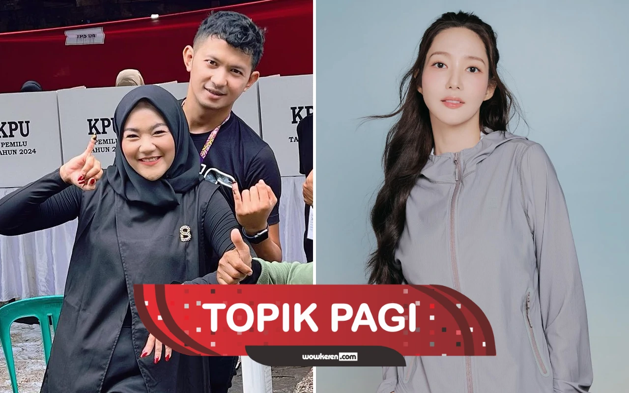 Putra Arie Rieyanthie Umbar Aib Ayah Selingkuh, Penampilan Park Min ...