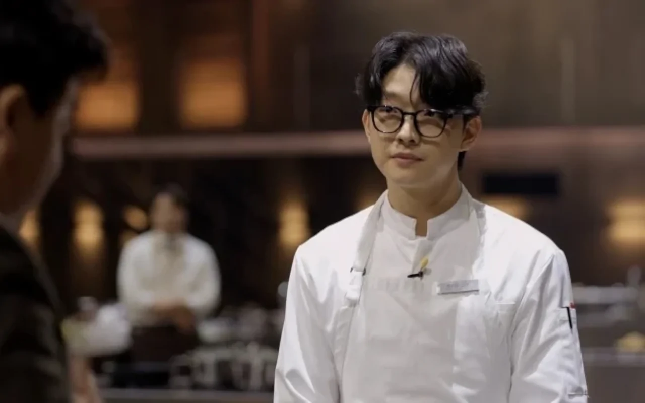 Potret Perdana Triple Star Chef 'Culinary Class Wars' usai Dituduh ...