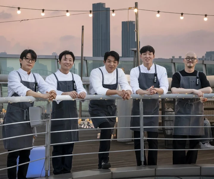 Potret Perdana Triple Star Chef 'Culinary Class Wars' usai Dituduh ...