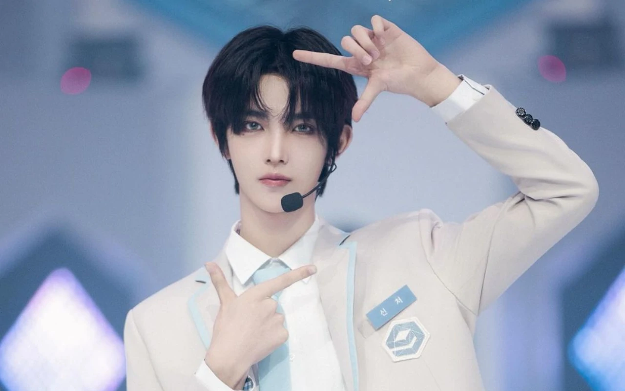 Xinche Peserta Tampan 'Starlight Boys' Disorot Terkait Percintaan Masa Lalu