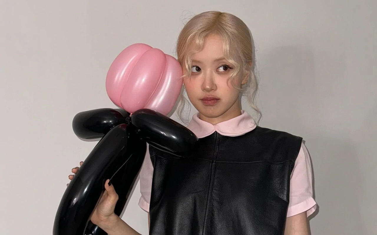 Rose BLACKPINK Buka-bukaan soal Kisah Pilu Hidupnya di Album 'Rosie'