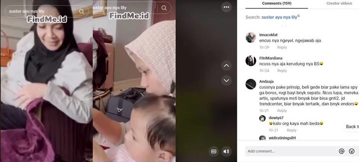 Adab Pengasuh Lily Diduga Beda dari Sus Rini, Lee Mijoo & Pacar Dikira ...