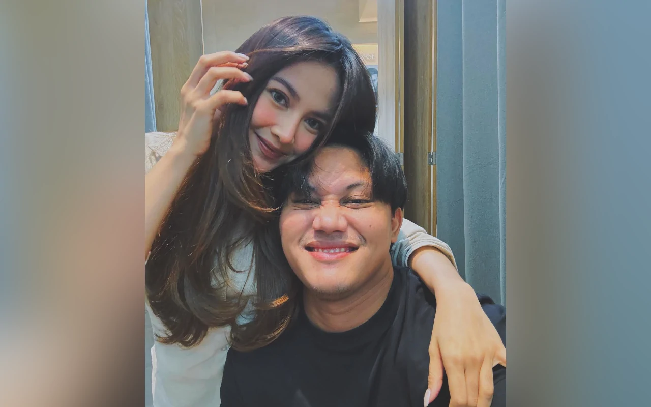 Pesan Rizky Febian Bukti Bucin Ugal-Ugalan di Tengah Kabar Mahalini Hamil