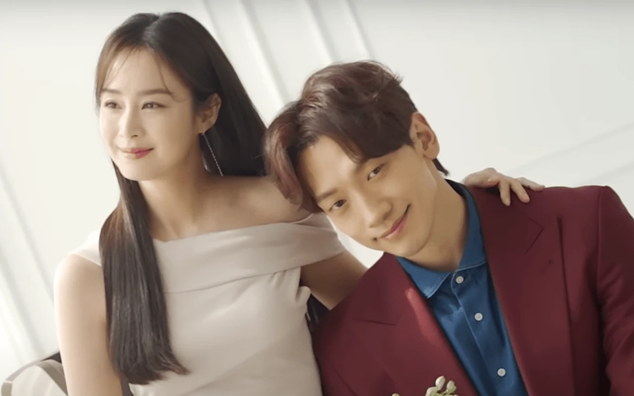 Perilaku Rain saat Pacaran dengan Kim Tae Hee Dibocorkan Orang Dekat