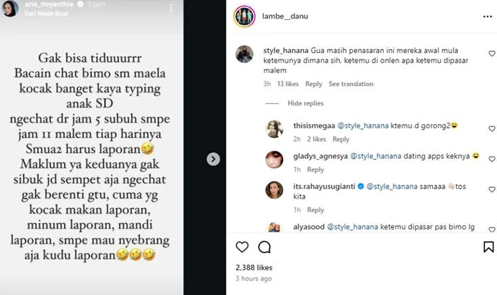 Cara Suami Arie Rieyanthie Kenal Wanita Diduga Pelakor Bikin Kepo usai ...