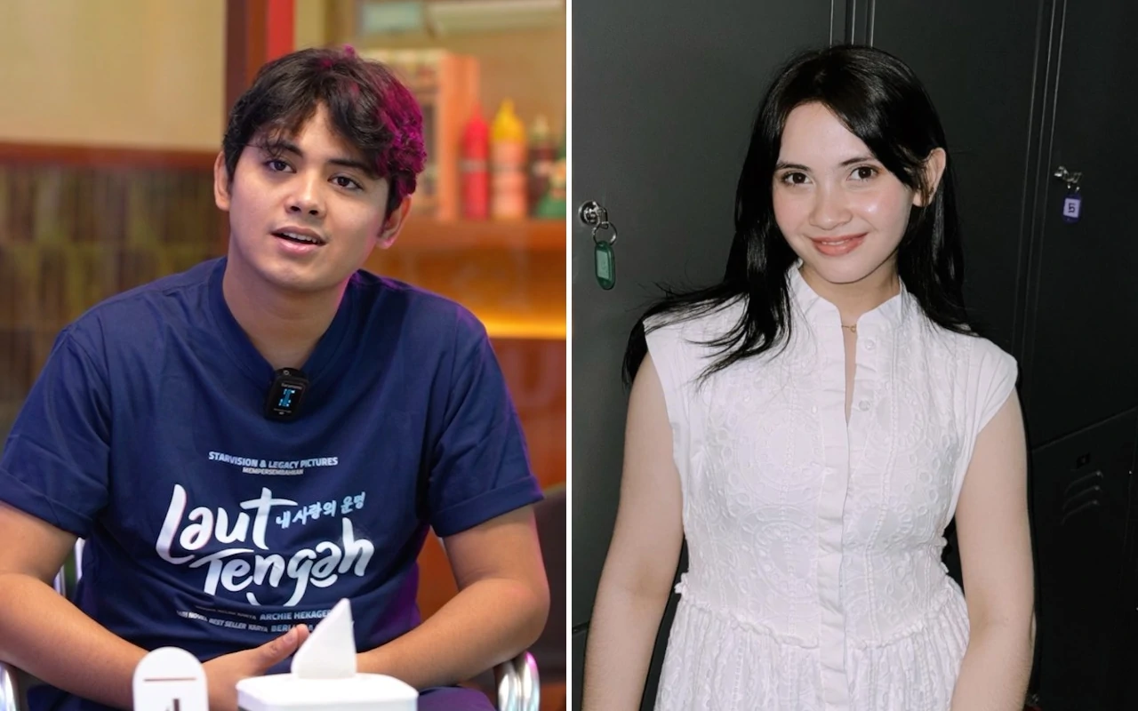 Aliando Trending Disentil Pedofil usai Pacari Adik Sandrinna Michelle ...