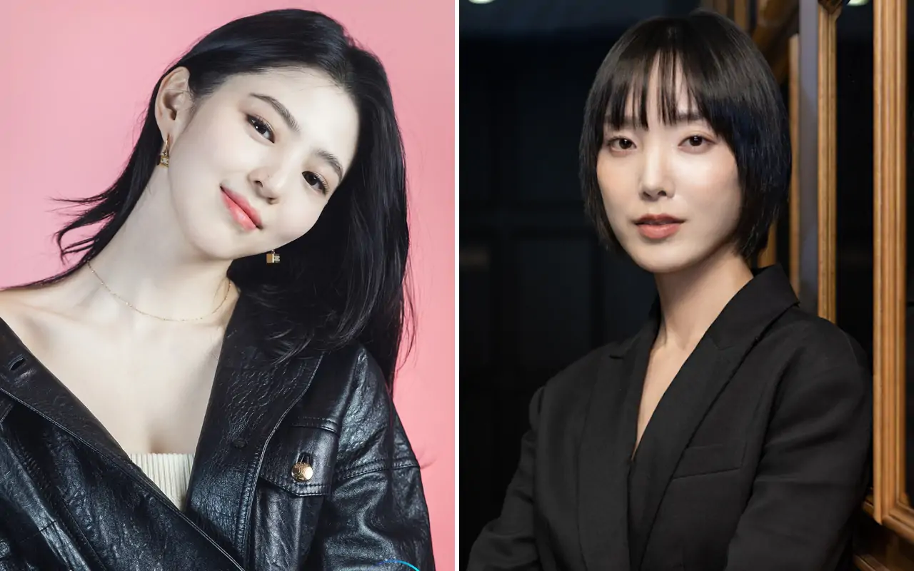 Adegan Ciuman Han So Hee & Han Hae In di Film GL 'Heavy Snow' Disambut ...