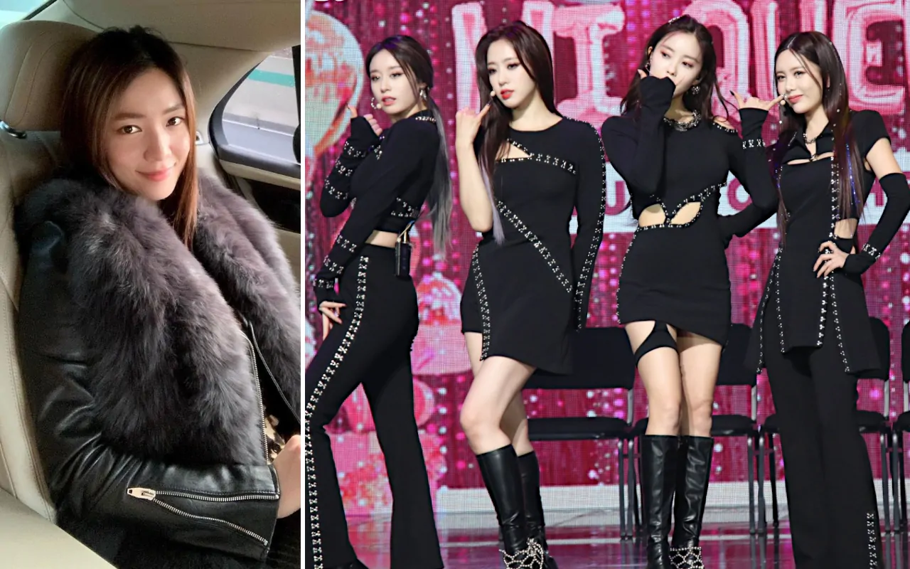 Ryu Hwayoung Bongkar Deretan Momen Dibully Member T-ara