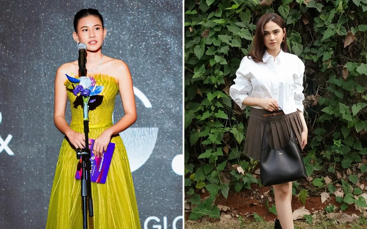 Visual Shenina Pacar Angga Yunanda Disentil Kebanting dari Syifa Hadju ...