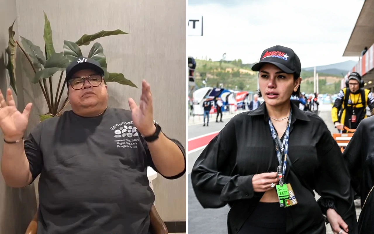 Istri Razman Nasution Sebut Putri Cantik Tertekan Buntut Nikita Mirzani ...