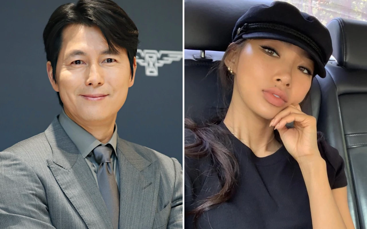 Jung Woo Sung Ogah Nikahi Moon Gabi meski Punya Anak dari Sang Model