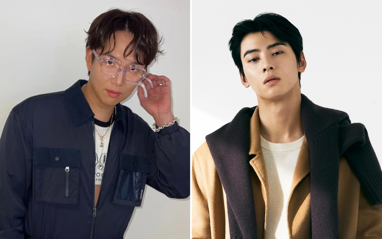 Jang Sung Kyu Minta Maaf ke Cha Eunwoo usai Visual Keduanya Disebut Mirip