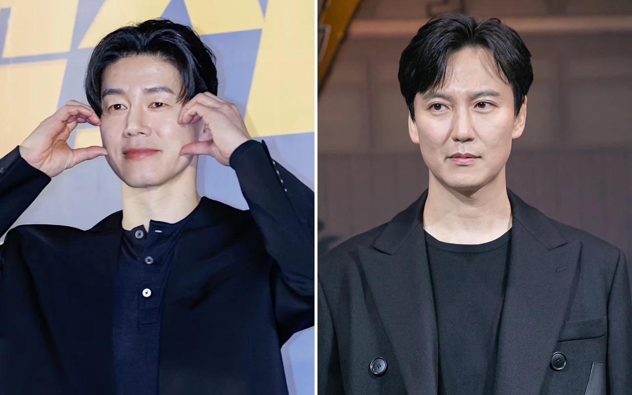 Kim Moo Yeol Kuak Alasan Setuju Gantikan Kim Nam Gil Bintangi 'The Real ...