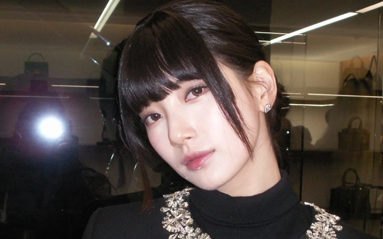 Suzy Diduga Hapus Tahi Lalat di Mata usai Sempat Dikhawatirkan