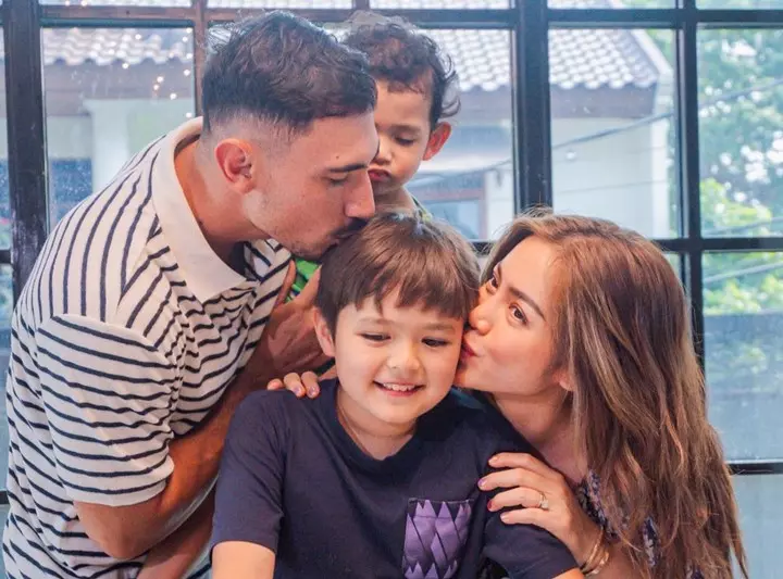 El Barack Putra Jedar Bikin Gemas saat Salting usai Sang Papa Ungkap ...